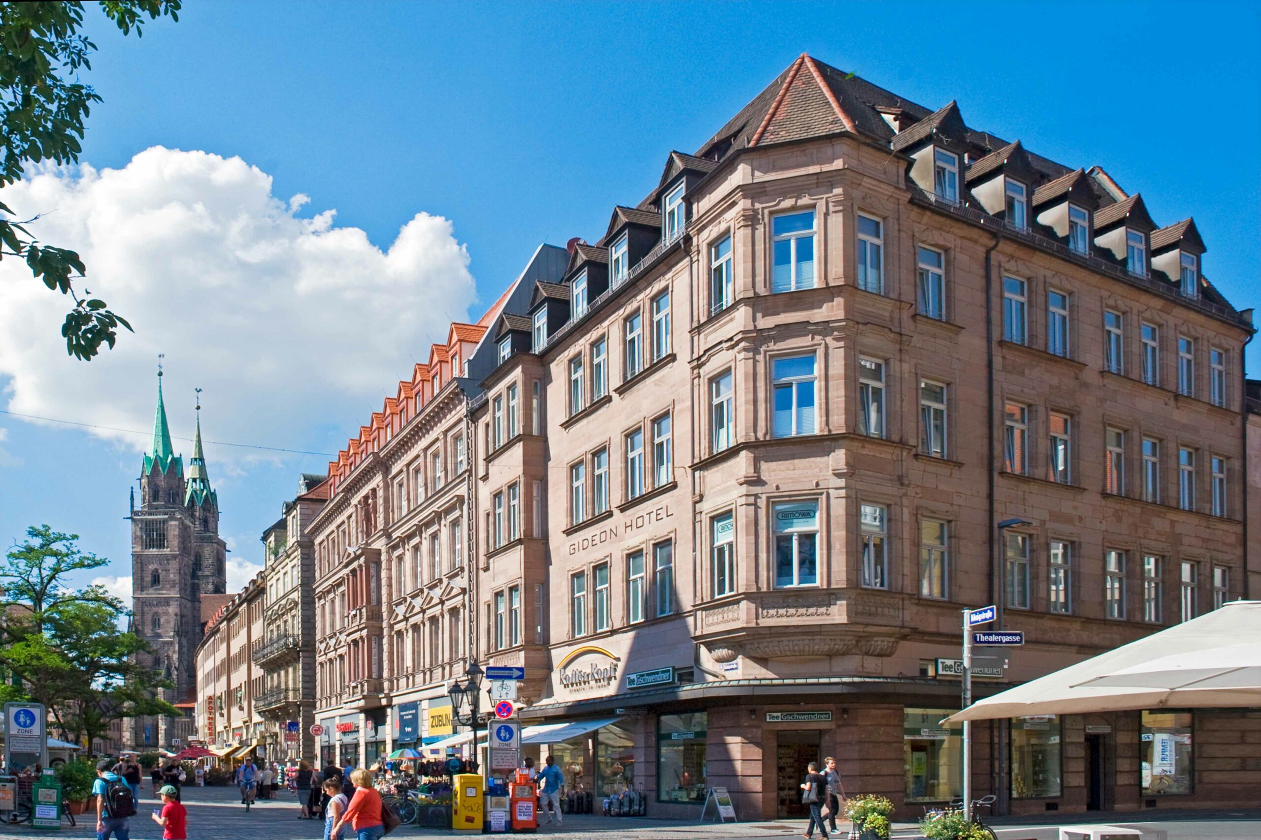 Wissenswertes und Infos von A bis Z im Gideon Boutiquehotel